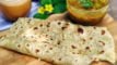 Roti Canai (Indian Flatbread) with Dhal - My Lovely Recipes
