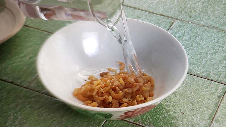 Chai Kuih (Crystal Dumplings) - My Lovely Recipes