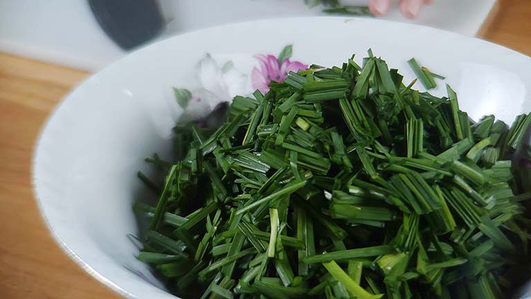 Chai Kuih (Crystal Dumplings) - My Lovely Recipes