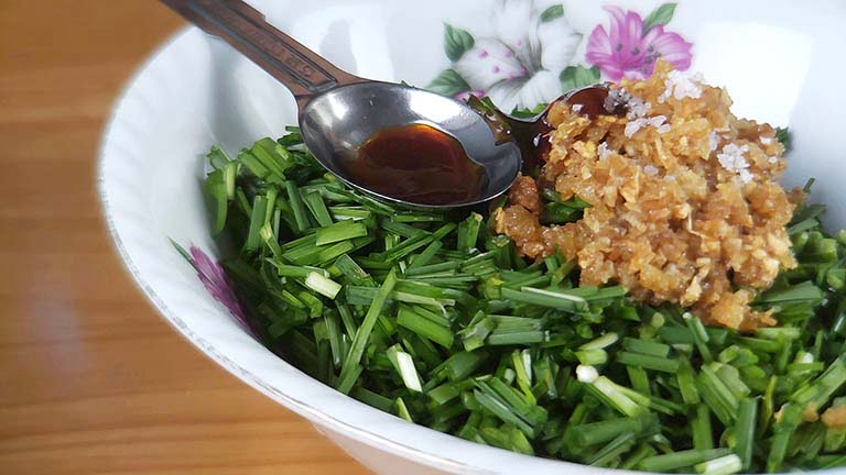 Chai Kuih (Crystal Dumplings) - My Lovely Recipes