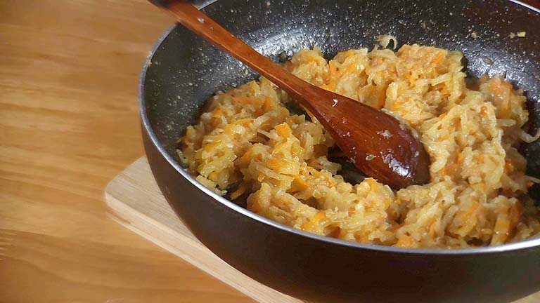 Chai Kuih (Crystal Dumplings) - My Lovely Recipes