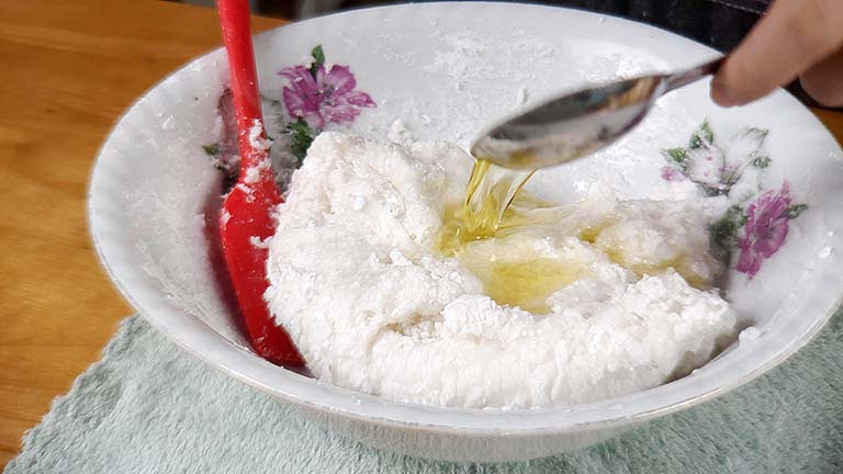 Chai Kuih (Crystal Dumplings) - My Lovely Recipes