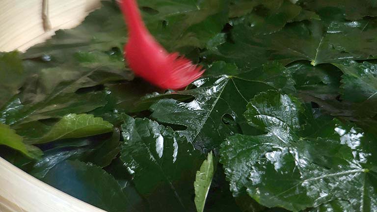 Chai Kuih (Crystal Dumplings) - My Lovely Recipes