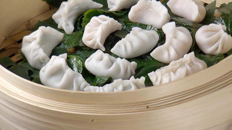 Chai Kuih (Crystal Dumplings) - My Lovely Recipes