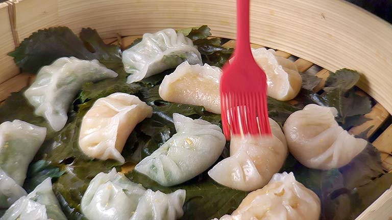 Chai Kuih (Crystal Dumplings) - My Lovely Recipes