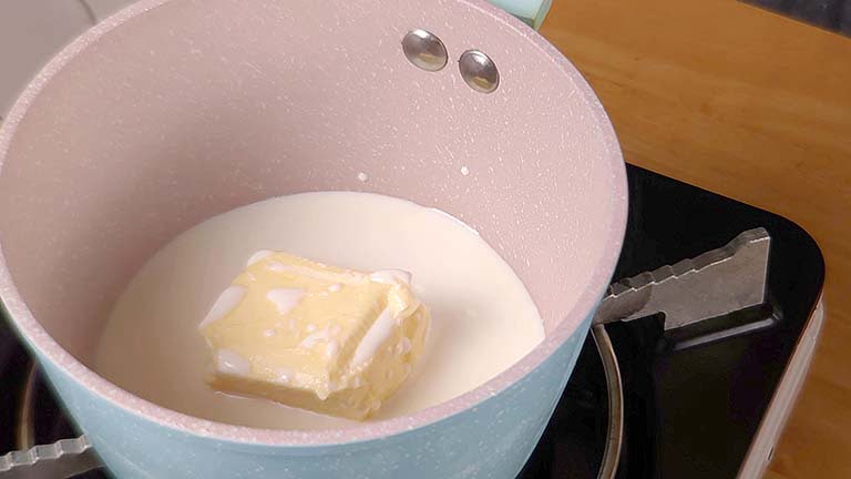 Banana Castella Cake, super moist, soft and fluffy! - My Lovely Recipes