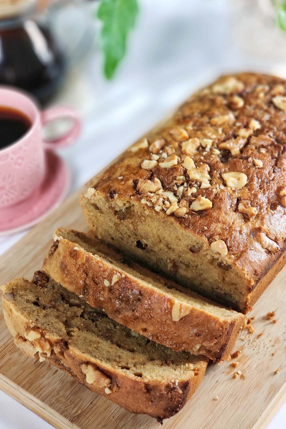 Banana Bread, A Classic Dessert - My Lovely Recipes