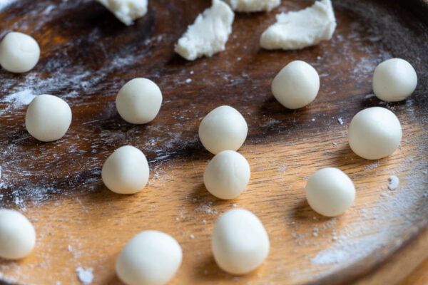 Taro Sago Dessert with Tang Yuan - My Lovely Recipes