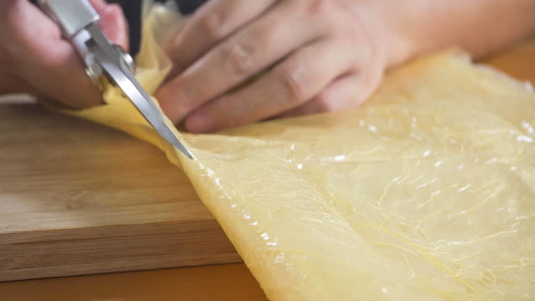 Loh Bak Penang (Five Spice Meat Rolls) - My Lovely Recipes