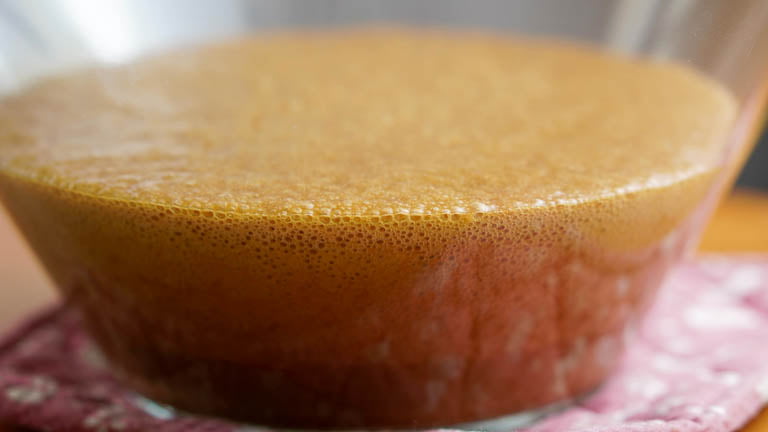 Malay Cake / Ma Lai Gao (Chinese Steamed Cake) - My Lovely Recipes