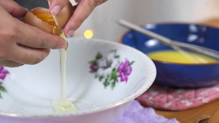 Steamed Sponge Cake | Soft and Fluffy - My Lovely Recipes