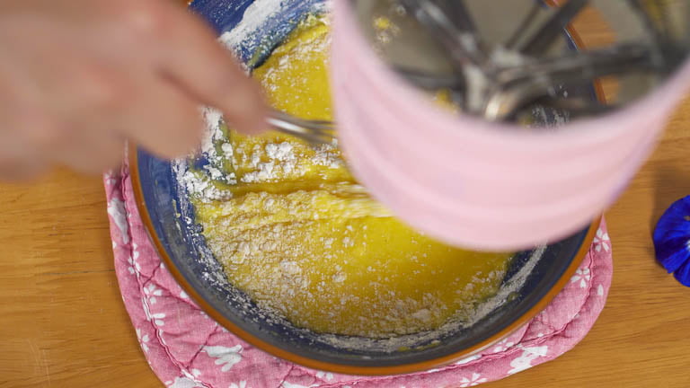 Steamed Sponge Cake | Soft and Fluffy - My Lovely Recipes