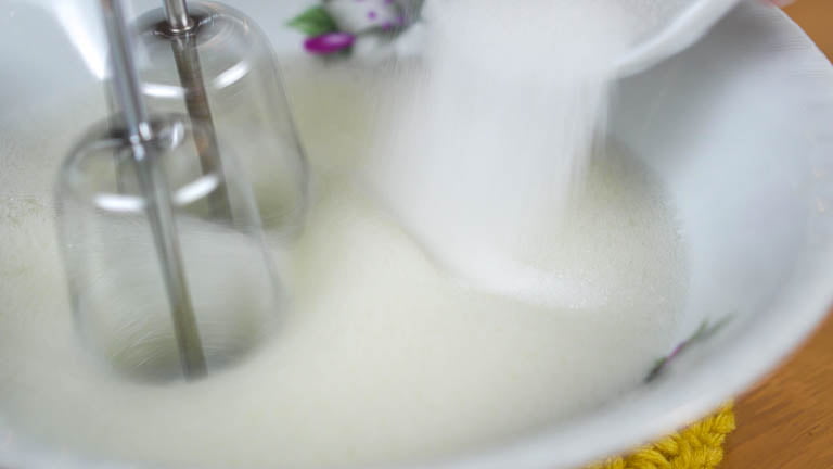 Steamed Sponge Cake | Soft and Fluffy - My Lovely Recipes