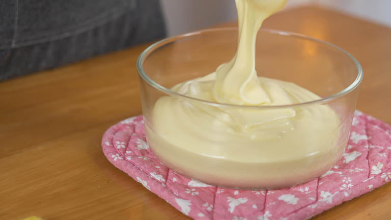 Steamed Sponge Cake | Soft and Fluffy - My Lovely Recipes