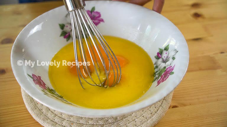 Butter Chiffon Cake Recipe | Moist, Fluffy & Elasticity - My Lovely Recipes