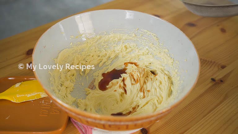 Rum Fruit Cake - My Lovely Recipes