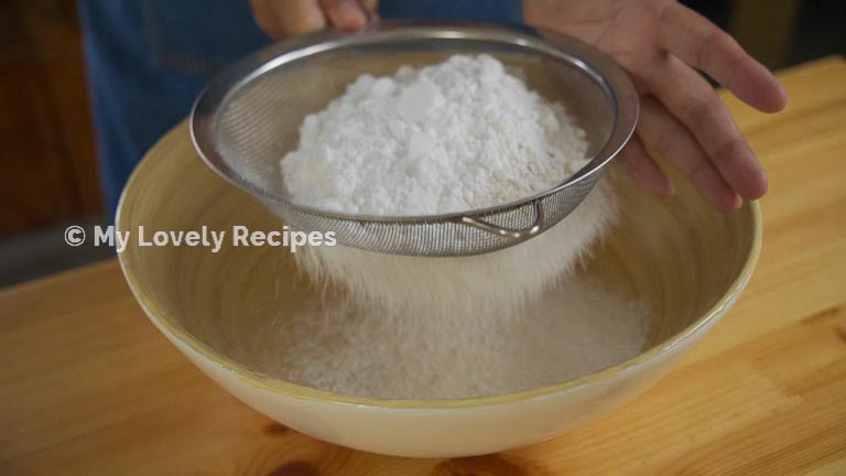 Nestum Cereal Cookies - My Lovely Recipes