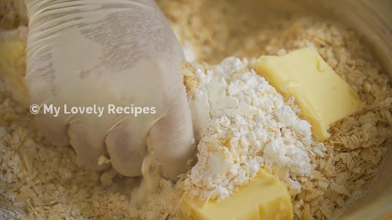 Nestum Cereal Cookies - My Lovely Recipes