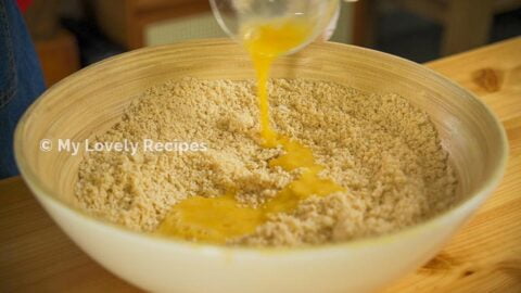 Nestum Cereal Cookies - My Lovely Recipes