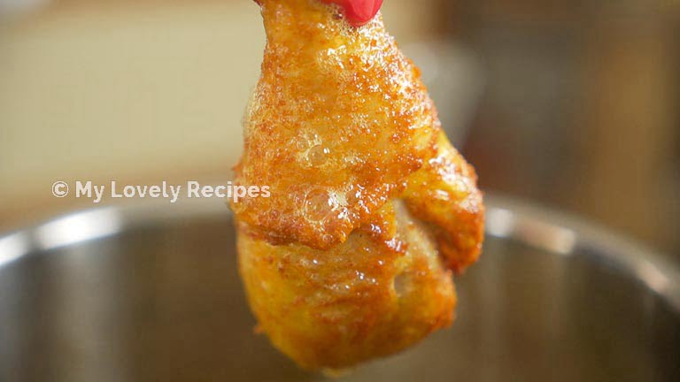 Ayam Masak Merah, Sweet & Spicy Chicken - My Lovely Recipes