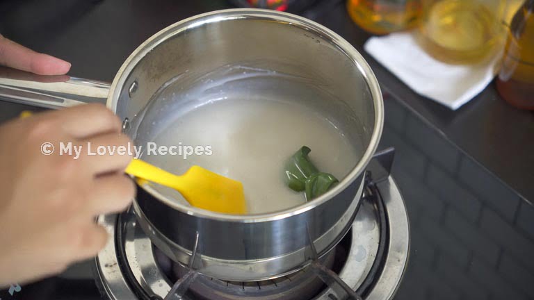 Mango Roses Sticky Rice | Fast & Easy - My Lovely Recipes