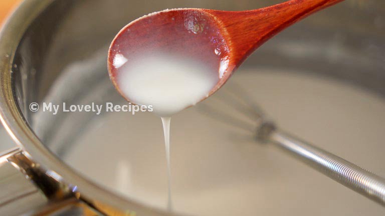 White Sugar Sponge Cake (Bak Tong Gou) - My Lovely Recipes