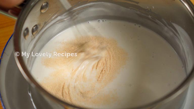 White Sugar Sponge Cake (Bak Tong Gou) - My Lovely Recipes