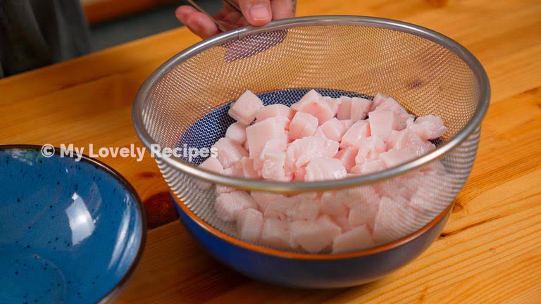 Flavored Cooking Oil : Lard, Garlic Oil and Shallot Oil - My Lovely Recipes