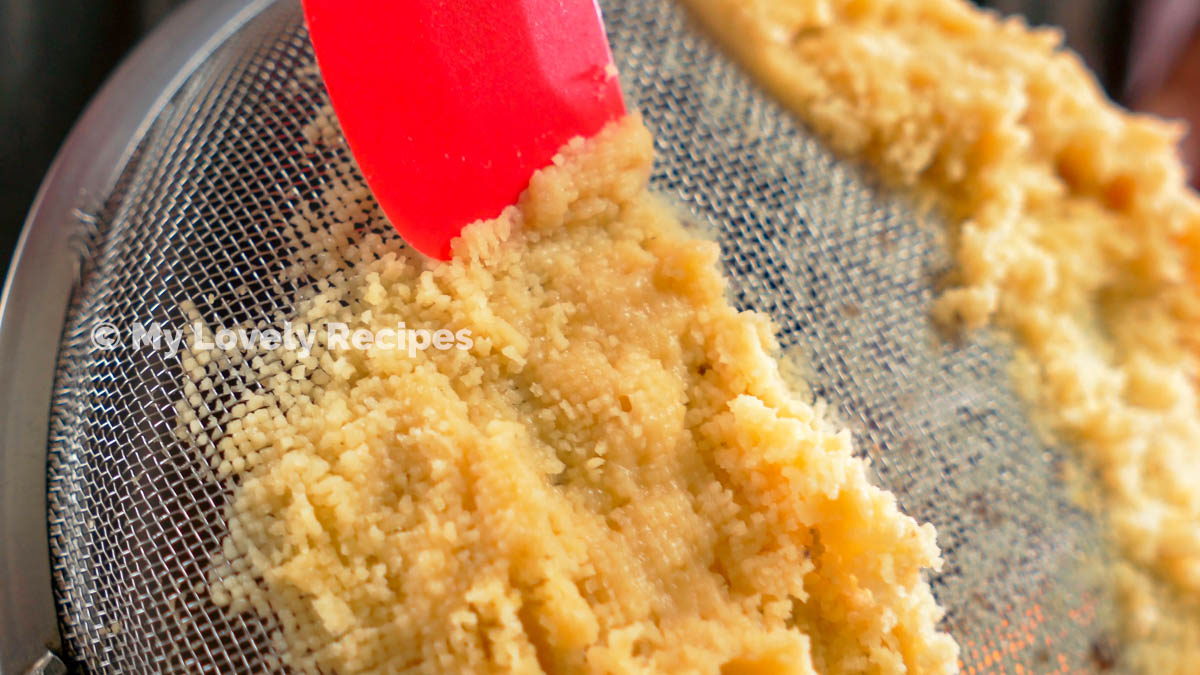 Ang Ku Kueh / Red Tortoise Cake - My Lovely Recipes