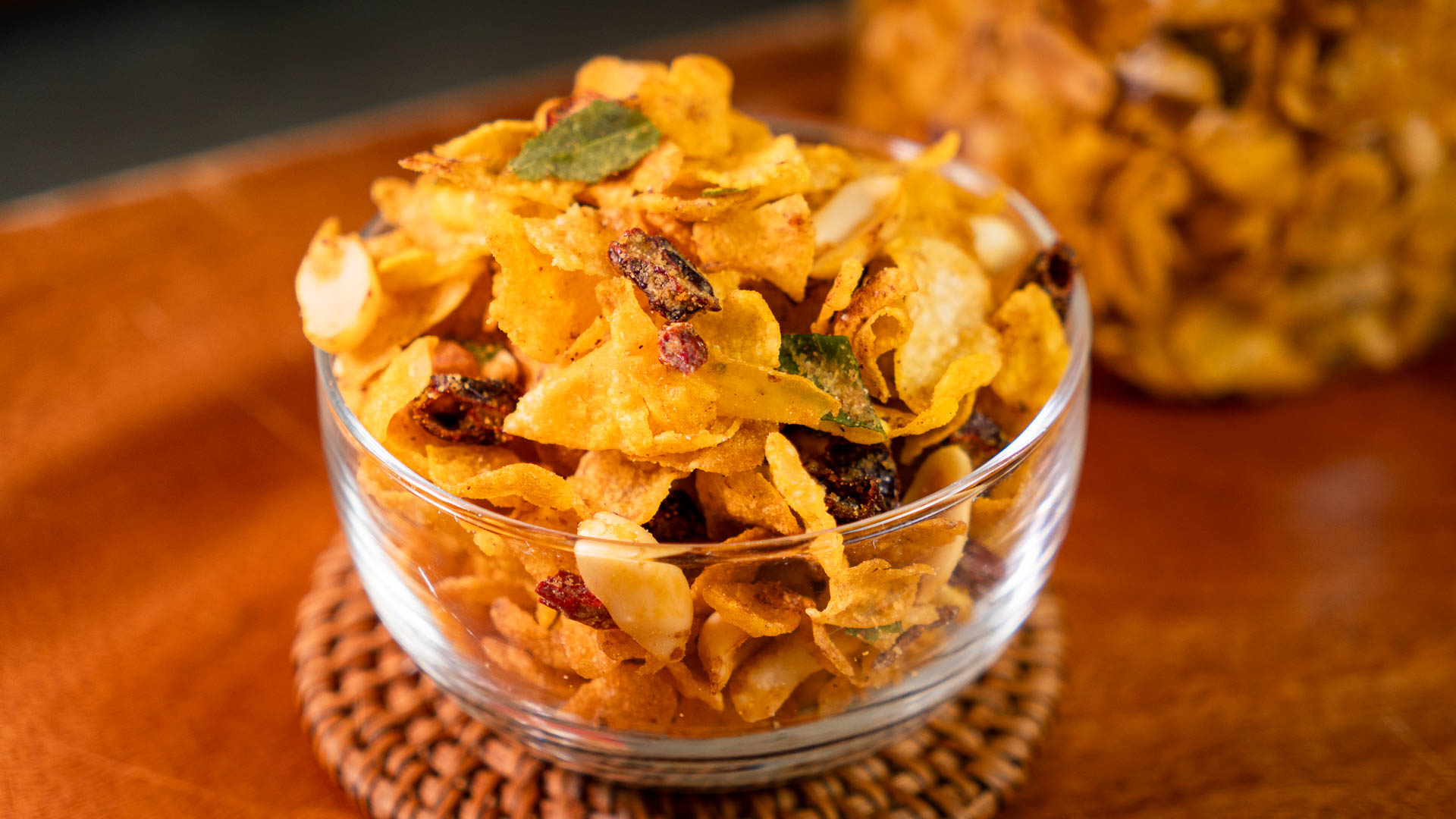 Salted Egg Corn Flakes | Super Delicious & Easy CNY Snack - My Lovely ...