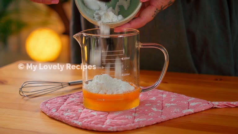 Gula Melaka Egg Jelly | Easy, Beautiful and Tasty Dessert - My Lovely ...