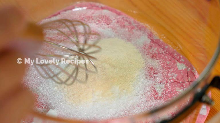 Gula Melaka Egg Jelly | Easy, Beautiful and Tasty Dessert - My Lovely ...