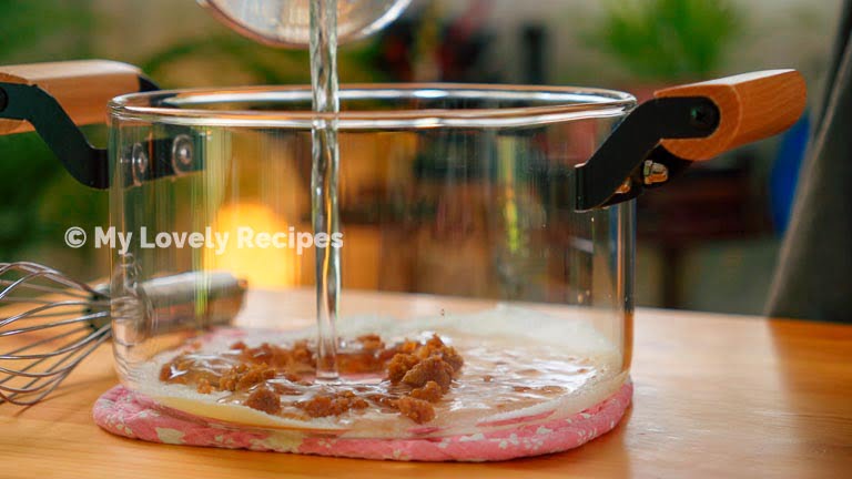 Gula Melaka Egg Jelly | Easy, Beautiful and Tasty Dessert - My Lovely ...