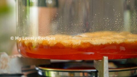 Gula Melaka Egg Jelly | Easy, Beautiful and Tasty Dessert - My Lovely ...