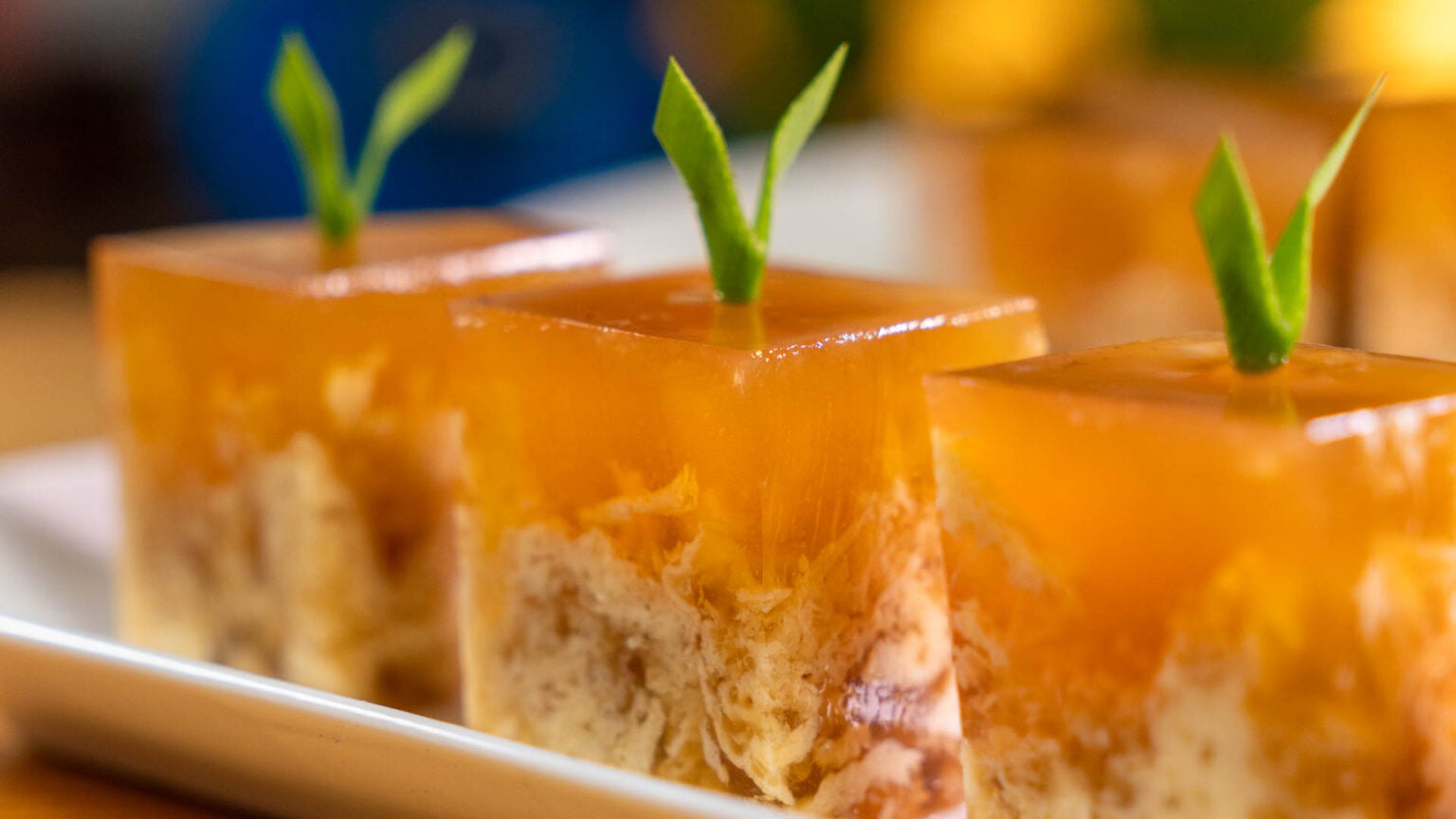 Gula Melaka Egg Jelly | Easy, Beautiful and Tasty Dessert - My Lovely ...