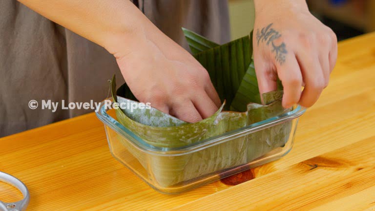 Durian Kuih Talam | Rich of Durian Flavor, Soft & Creamy - My Lovely ...
