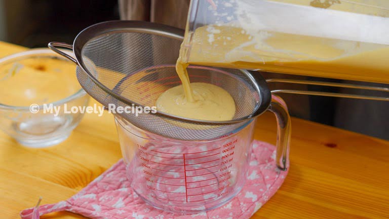 Durian Kuih Talam | Rich of Durian Flavor, Soft & Creamy - My Lovely ...