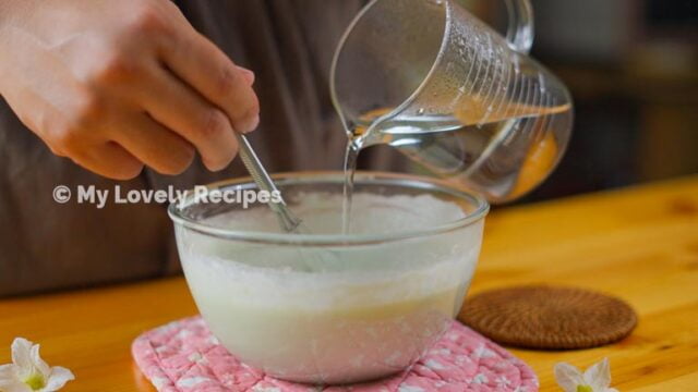Durian Kuih Talam | Rich of Durian Flavor, Soft & Creamy - My Lovely ...