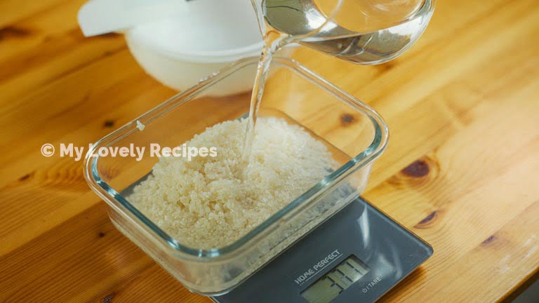 Lam Pnui (Gravy Rice) | An Simple Delicous Penang Food Recipe - My ...