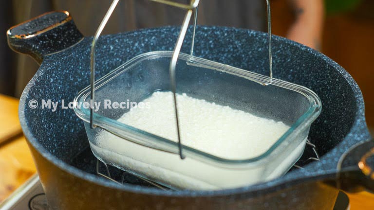 Lam Pnui (Gravy Rice) | An Simple Delicous Penang Food Recipe - My ...