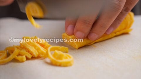Nyonya Style Lou Sang, Tastes Unique and Appetizing! - My Lovely Recipes