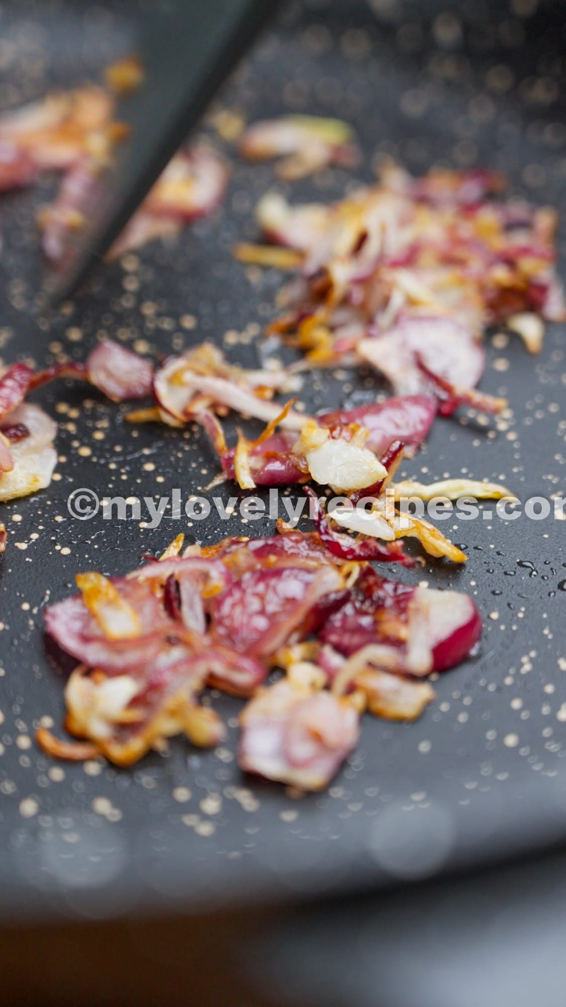 Mamee Goreng / Maggi Goreng - My Lovely Recipes