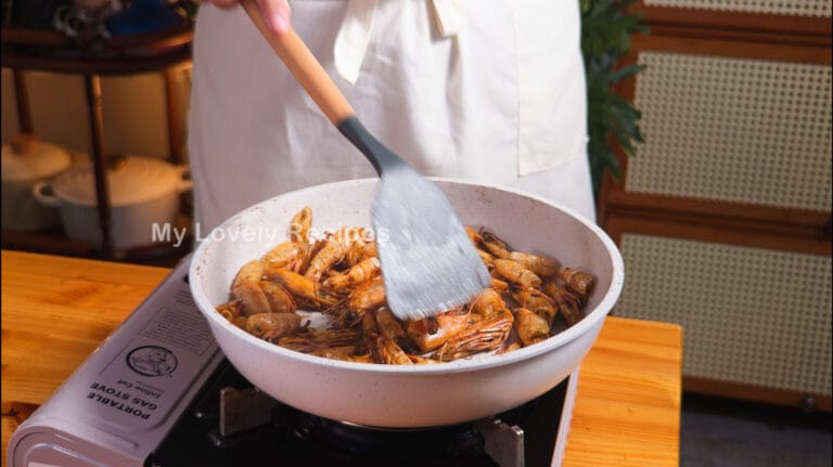 Penang Hokkien Mee/Har Mee | Mom's Recipe 'Taste of Home' - My Lovely ...
