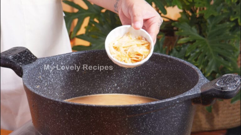 Penang Hokkien Mee/Har Mee | Mom's Recipe 'Taste of Home' - My Lovely ...