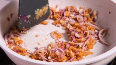 Penang Hokkien Mee/Har Mee | Mom's Recipe 'Taste of Home' - My Lovely ...