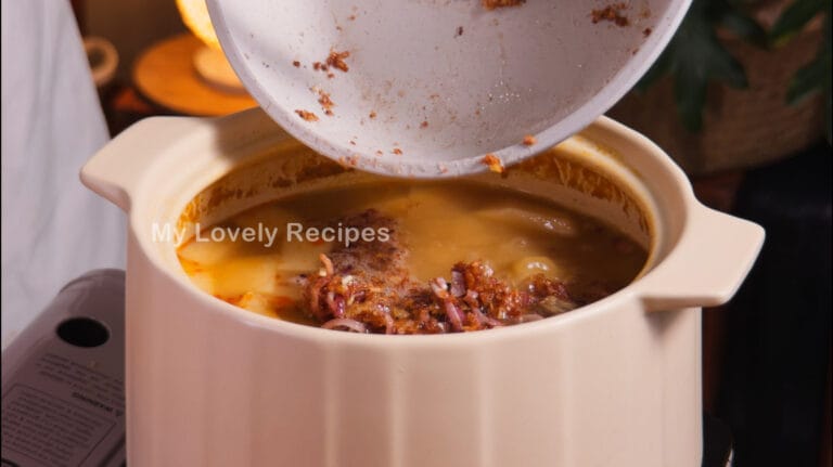 Penang Hokkien Mee/Har Mee | Mom's Recipe 'Taste of Home' - My Lovely ...