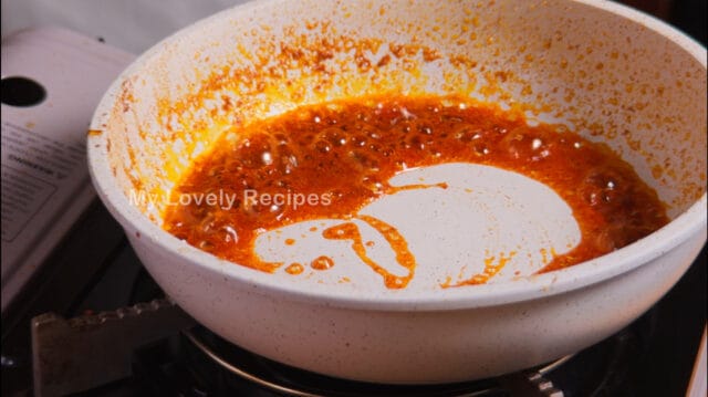 Penang Hokkien Mee/Har Mee | Mom's Recipe 'Taste of Home' - My Lovely ...