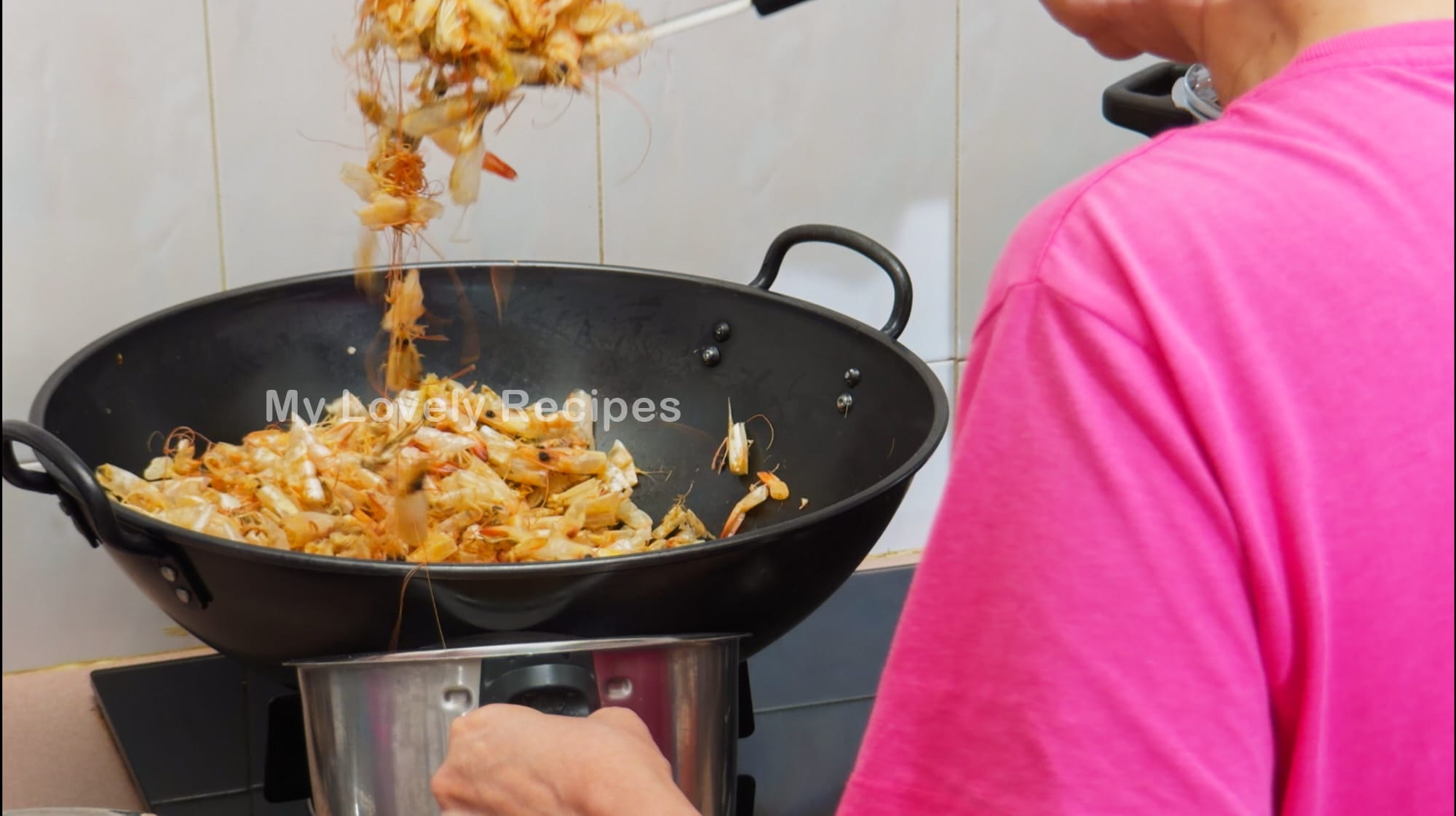 Penang Hokkien Mee/Har Mee | Mom's Recipe 'Taste of Home' - My Lovely ...