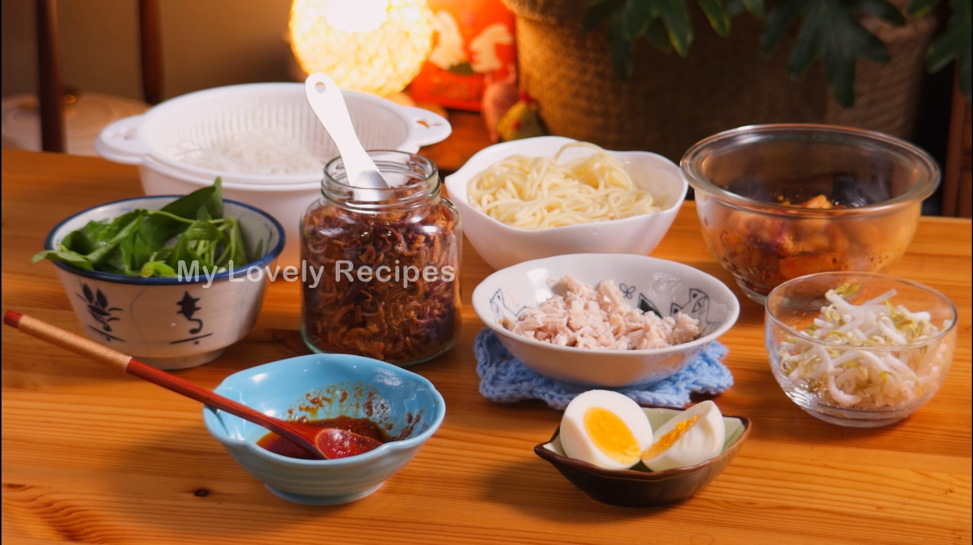Penang Hokkien Mee/Har Mee | Mom's Recipe 'Taste of Home' - My Lovely ...