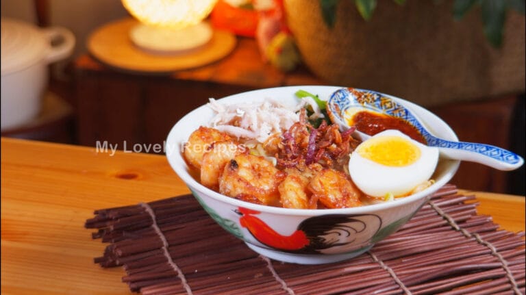 Penang Hokkien Mee/Har Mee | Mom's Recipe 'Taste of Home' - My Lovely ...